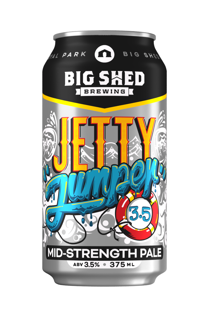 FAQs - Big Shed Brewing Concern