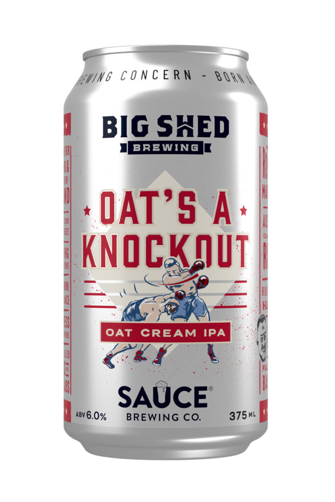 Big Shed Brewing Concern - Welcome to the Shed!